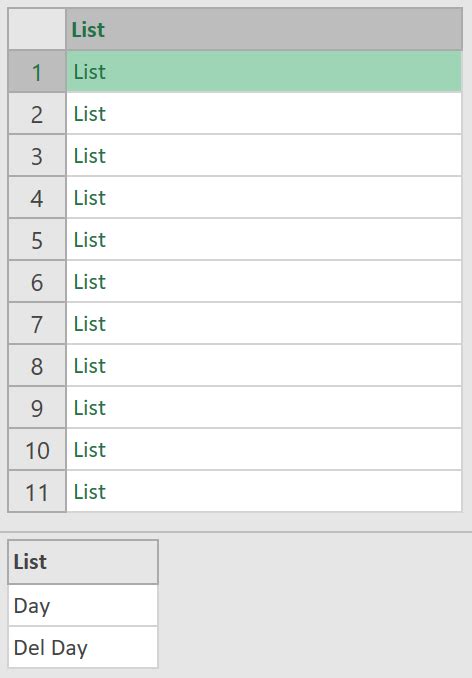 Renaming Table Column Headings StarBase