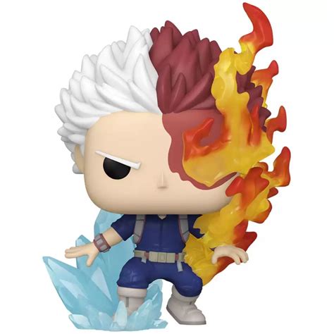 Funko Pop My Hero Academia Shoto Todoroki 1348 Epik Mundo Geek