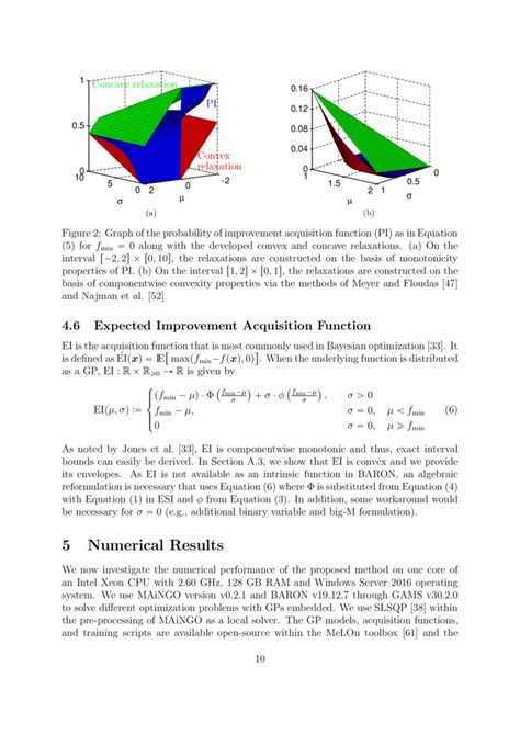 global optimization of gaussian processes deepai
