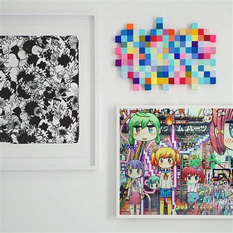 Lartiste Tokyoïte MAKERS SPACE est de retour à la Gallery Jo Yana avec