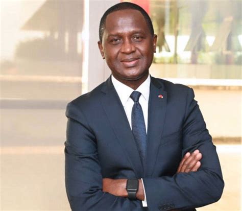 Ahmed Cissé le président du Patronat ivoirien nouveau PCA de la