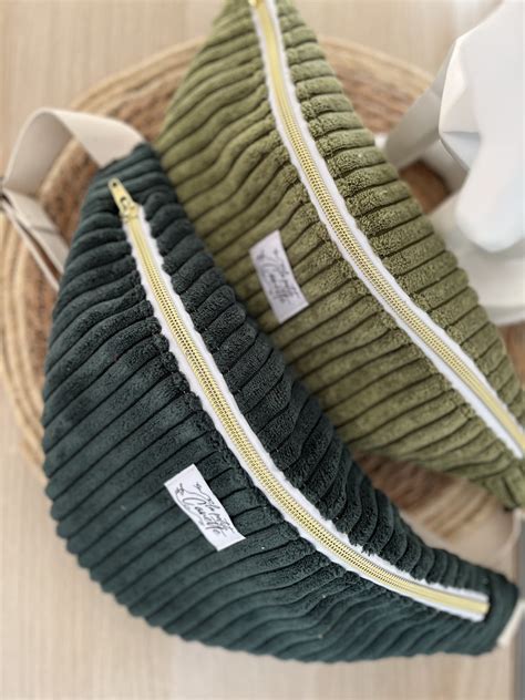 Tutoriel Sac Banane La Petite Canette