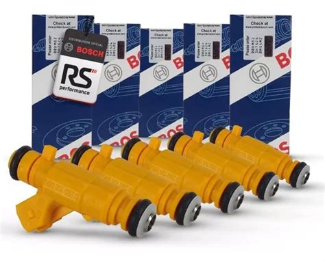 Bicos Injetor Bosch Lbs Original Gm Astra Fueltech Parcelamento