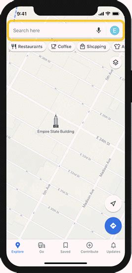 Cómo colocar un pin en Google Maps en dispositivos móviles y de escritorio