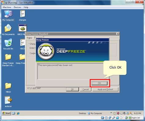 Sir Sherwin S Computer Tutorial Using Deep Freeze On Your Computer A