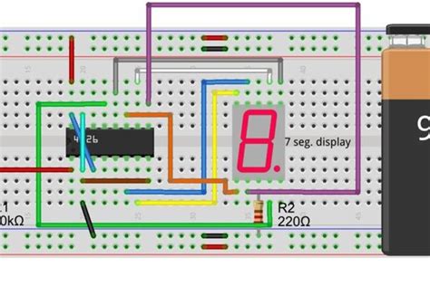 10 Breadboard Projects For Beginners Artofit