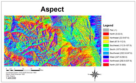 Connor Proctor S Gis Blog