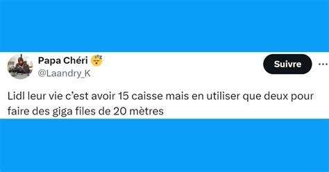 Les 20 tweets les plus drôles sur Lidl une enseigne qui a la cote