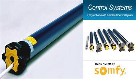 Somfy Motor Supplier In Dubai Home Automation