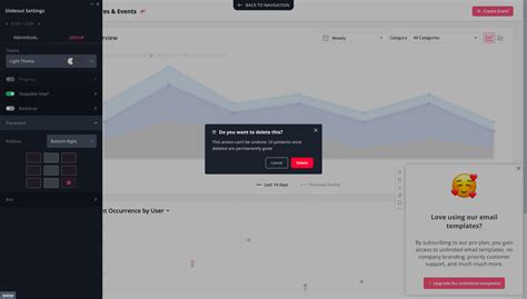Modal UX Design For SaaS In 2023 Best Practices Examples