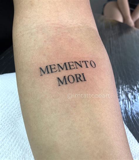 50 Memento Mori Tattoo Ideas To Live In A Moment 45 OFF
