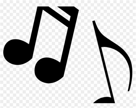 Music Notes Clip Art Transparent