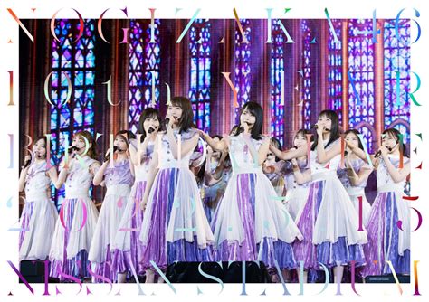 乃木坂4610th YEAR BIRTHDAY LIVEBlu rayDVDの全ジャケット写真が公開Bezzy ベジー アーティスト