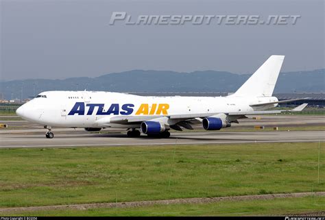 N471MC Atlas Air Boeing 747 412 BCF Photo By BCG554 ID 1206211