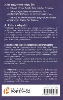 Teolog A Concisa Para Todos J I Packer Librer A Elim