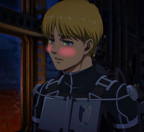 Armin Alert Cute Personaggi Personaggi Anime Anime