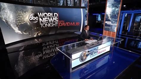 ABC World News Tonight New Open Sept 2020 YouTube