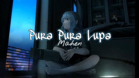 Pura Pura Lupa Mahen Hoshimachi Suisei Official Lyrics YouTube