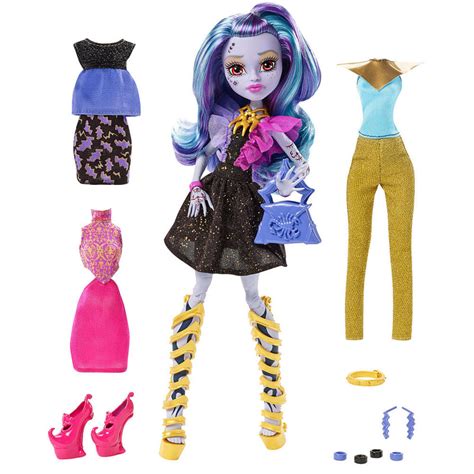MH Djinni Whisp Grant Dolls MH Merch