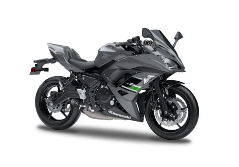 Kawasaki Ninja 650 Velocità Massima Ninja 650 Performance MY 2018