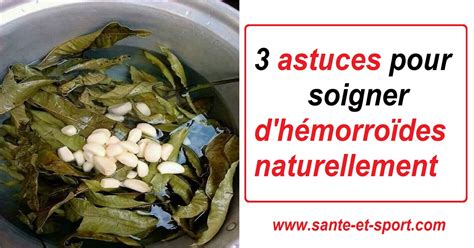 Astuces Pour Soigner D H Morro Des Naturellement Sport Et Sant
