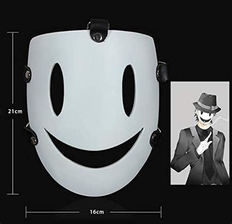 YK Anime Sky Invasion Sniper Maske Halloween Maske COS Cosplay Prom