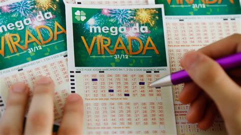 Mega Da Virada 2021 Saiba Tudo Sobre O Maior Sorteio Do Ano JE