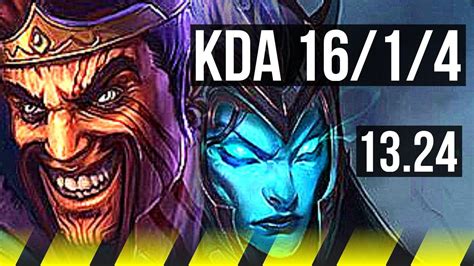 DRAVEN Blitzcrank Vs KALISTA Senna ADC 16 1 4 Legendary 400