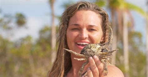 Naked And Afraid Veronica Superguide