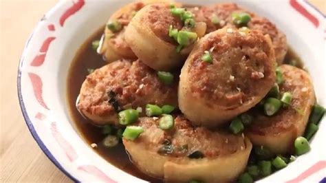 Resep Makanan Viral Gohyong Cikini Yang Nikmat Abis Halal Dan Bikin