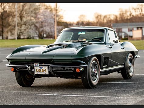 Chevrolet Corvette Sting Ray Coupe Amelia Island