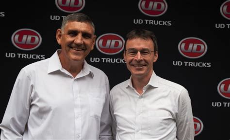 UD Trucks Southern Africa Enters New Era Forestry In South Africa