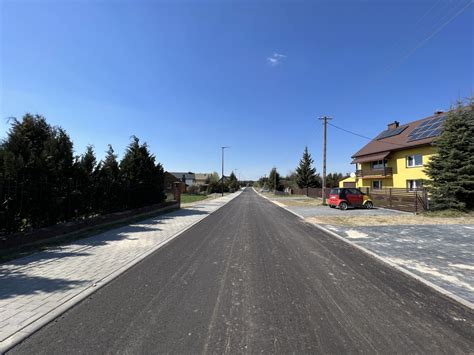 Inwestycje drogowe w Gminie Włodawa za ponad 31 milionów złotych