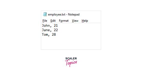 What Is Load Data Infile In MySQL Scaler Topics