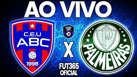 PALMEIRAS APLICA MAIS UMA GOLEADA NA COPINHA APÓS VENCER UNIÃO ABC POR