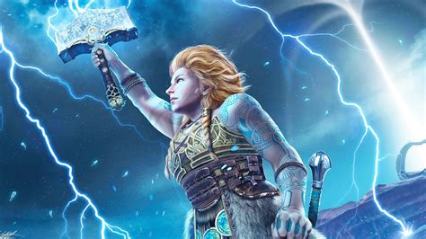 God Of War Ragnarok All Thrud Cutscenes K Youtube
