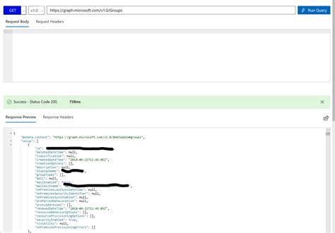 getting started with graph api and powershell a blog about automation and technologies in the