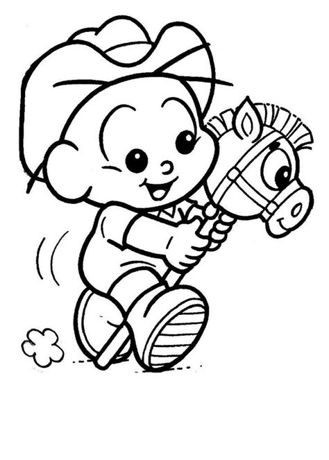 Cebolinha para Colorir e Imprimir Muito Fácil Colorir e Pintar