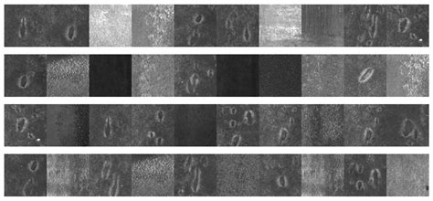applied sciences free full text periodic surface defect detection in steel plates based on