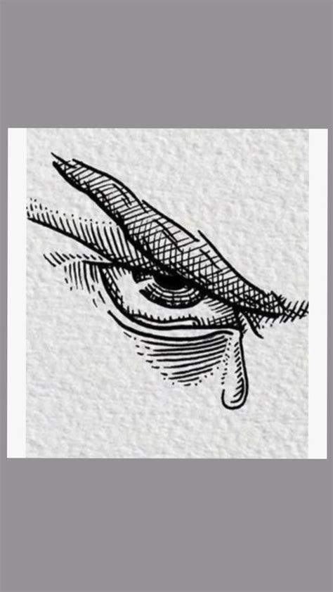 Última lágrima lucifer tatuaje Tatuaje de basura de polka Símbolos