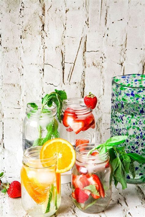 Easy Fruit Infused Water Recipes MomAdvice