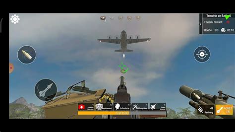 World War Meilleur Jeu De Guerre Et De Combat Guerre Mondiale YouTube