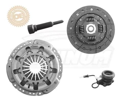 Kit De Clutch Chevrolet Tornado L Vel Sohc Cuotas Sin