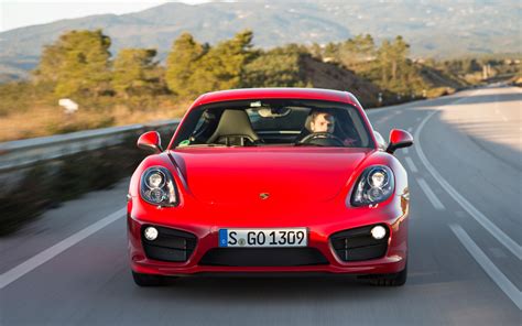 2014 Porsche Cayman S First Drive Cars Model 2013 2014