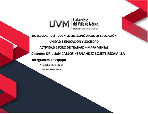Problemas Pol Ticos Y Socioecon Micos Eb Educaci N Problemas