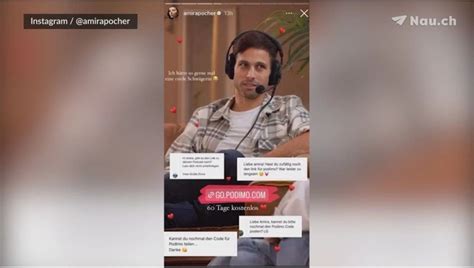 Oliver Pocher Ex Amira Spricht Schon Ber Schmetterlinge Im Bauch