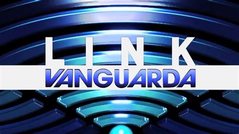 MONTAGEM Encerramento do Link Vanguarda selo no padrão Globo