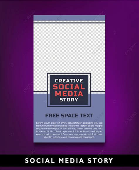Plantilla Editable De Historias De Redes Sociales Vol 24 Vector