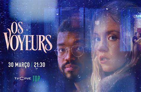 TVCine Top Estreia Os Voyeurs