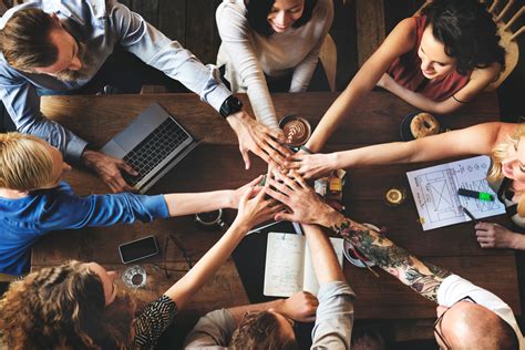 Armar un buen equipo de trabajo la clave del éxito Nubi blog
